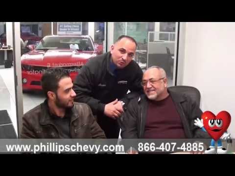 2013 Chevy Suburban - Customer Review Phillips Chevrolet - Used Car Dealer Sales Chicago