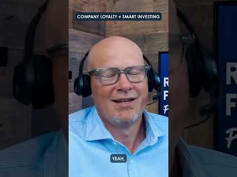 Company Loyalty ≠ Smart Investing