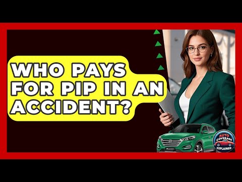 Who Pays For PIP In An Accident? - Auto Coverage Explained