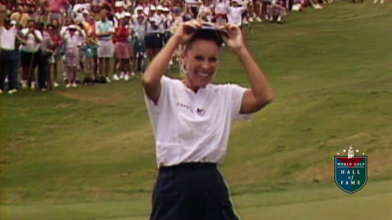 Jan Stephenson: World Golf Hall of Fame 2019 Inductee