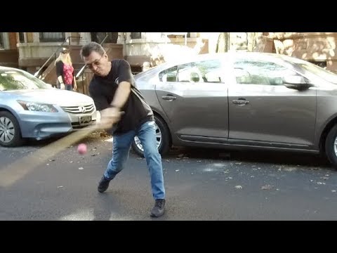 Brooklyn Stickball