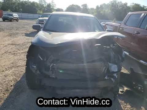 VIN: 2GNAXKEV9L6207179 - 2020 Chevrolet Equinox- LT