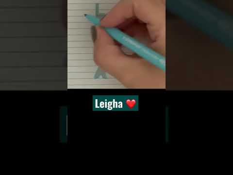 Meaning of the name LEIGHA #meaning #name #leigha