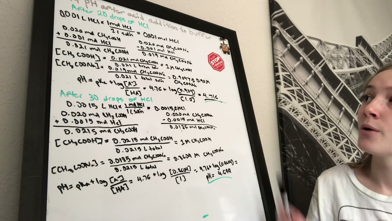 Lab #9 calculations