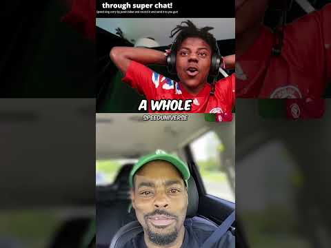 Speed shows Turbulence trick to his DAD ????????