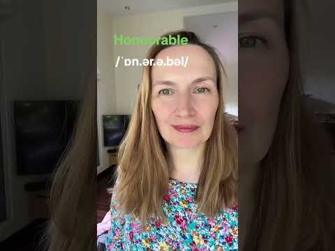 How good is your English pronunciation? Can you pronounce these words ending with the letters ABLE?