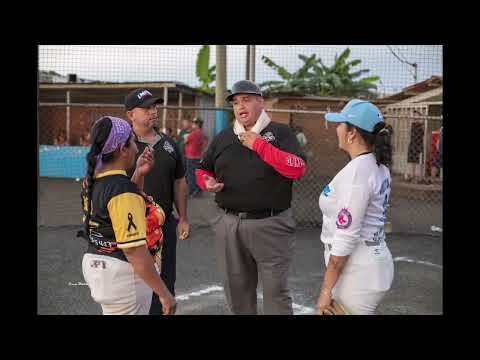 LIGA INTERBARRIAL FEMENINA DE VACAMONTE TERCERO Y CUARTO LIGAR ELITE GIRLS VS PINK SOX