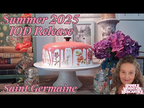 IOD Summer 2025 Part Two - Saint Germain -