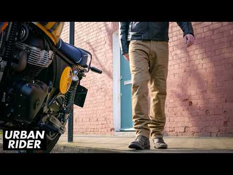 NEW BELSTAFF Poplar Motorcycle Jeans Review