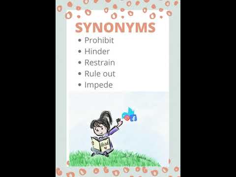 Learn English Vocabulary | Day 24