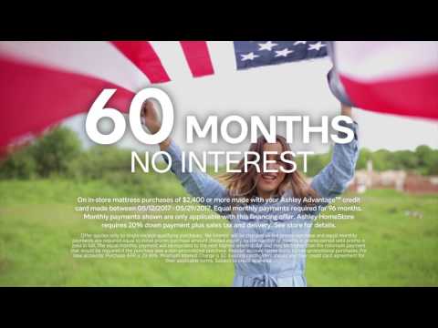 Ashley Furniture Homestore - Memorial Day Mattress Event - Macon
