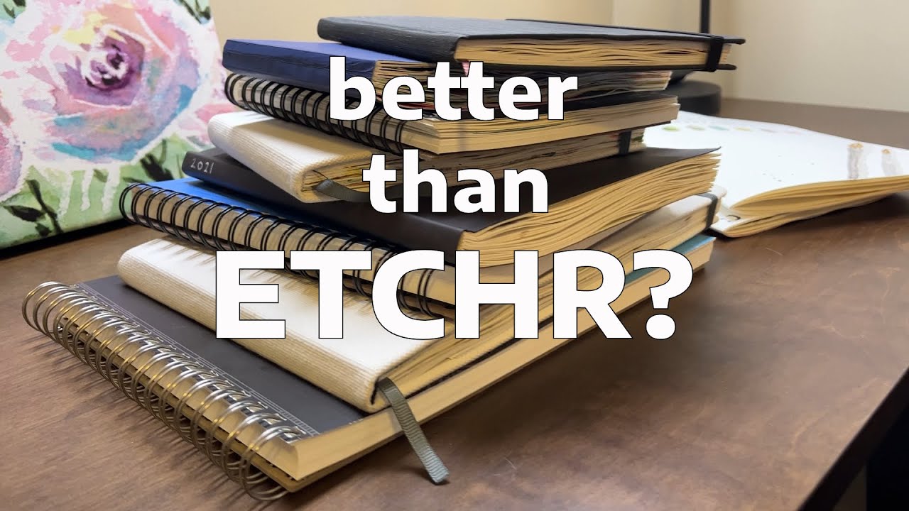 the BEST watercolor sketchbook no one is talking about