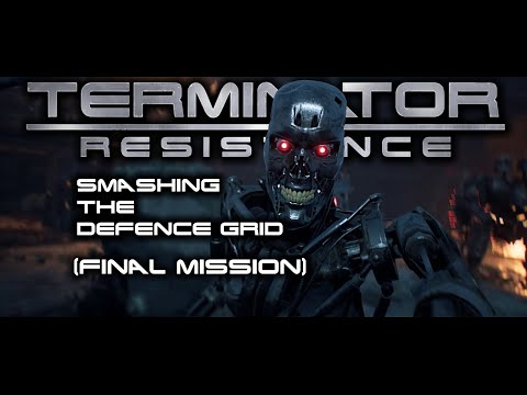 Steam Community :: Video :: Terminator Resistance - Smashing The ...