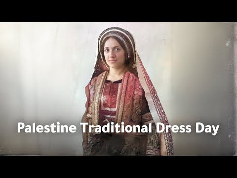 What Is The Palestinian Art of Tatreez?