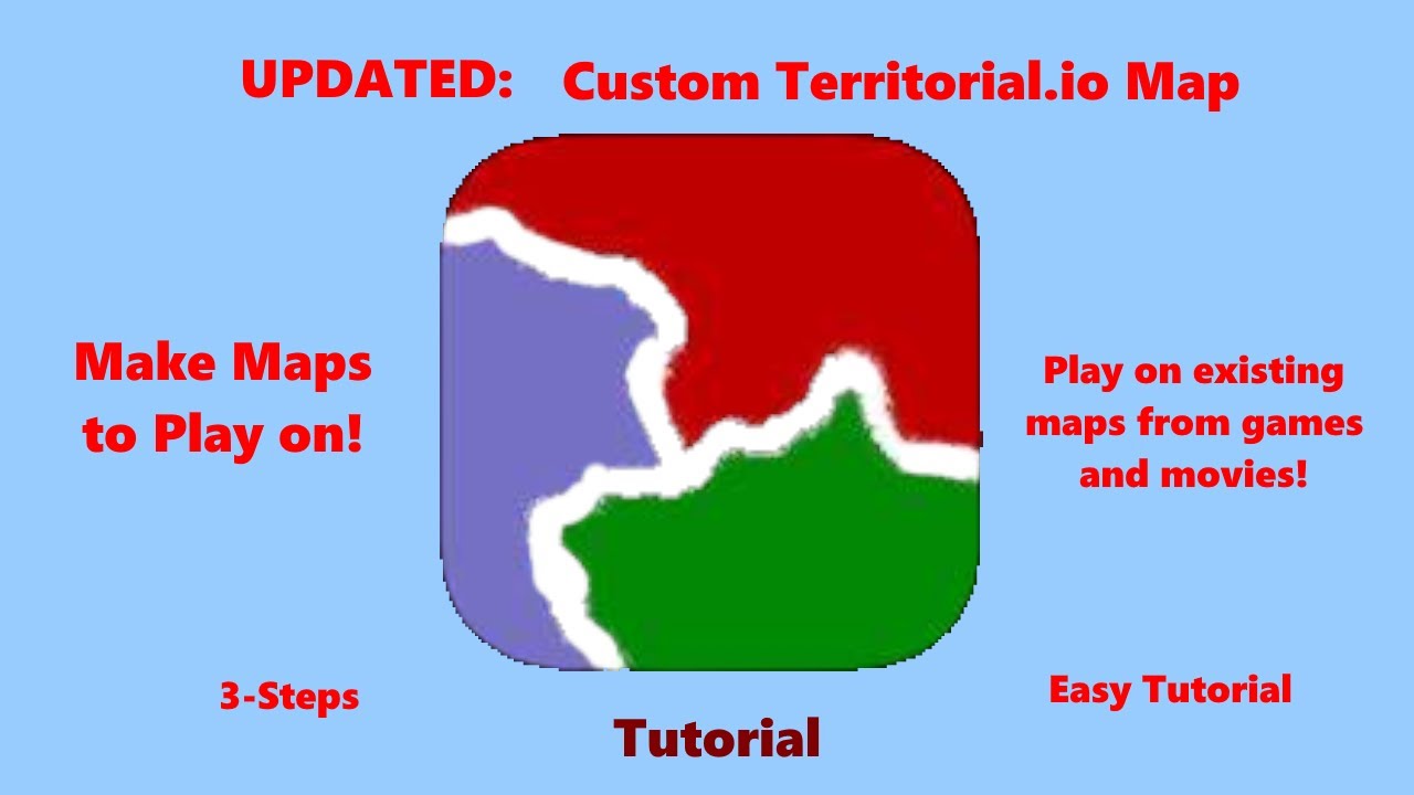 UPDATED: How to make a Territorial.io Custom Map