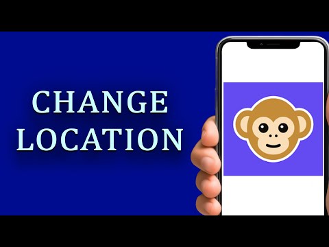 New! Change Location In Monkey App Without Vpn 2025! Full Guide