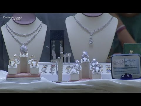 Jewels stolen in largest U.S. heist recovered