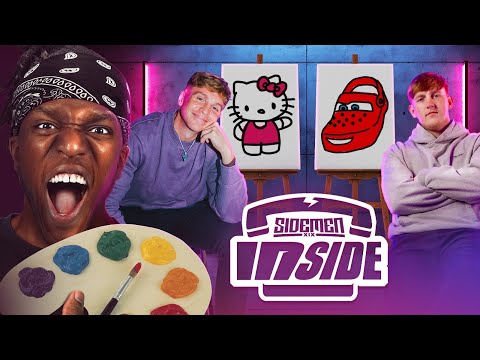SIDEMEN GARTIC PHONE: INSIDE EDITION