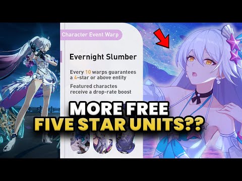 MARCH 7TH FOR FREE?! | Another Limited 5-Star Confirmed + HSR 3.4 Fate Livestream Breakdown