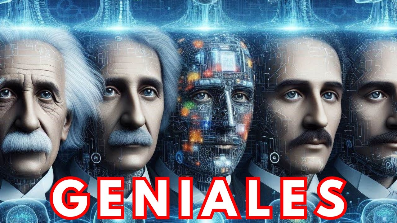 TOP 10 CIENTIFICOS MAS IMPORTANTES en la HISTORIA