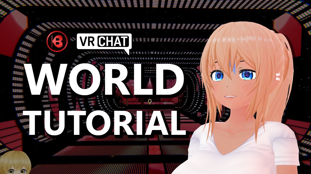 How to make a VRChat world in just 382 simple steps! (Just B Club creator shares ALL!!)