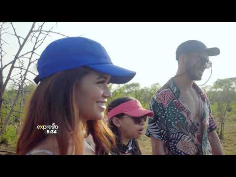Ryle’s Adventure at Mdluli Safari Lodge – Walk in the Wild (CAPE UNION MART)