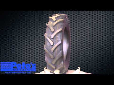 BKT AS 505 All Terrain Traction Tire 6.5/80-15 (8 Ply) (TL)