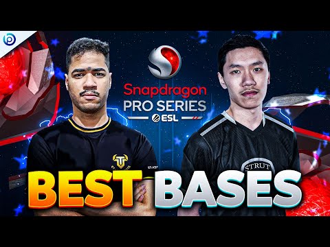 The BEST #3 TH15 WAR BASES with LINKS of the ESL Snapdragon EUR & MENA 2023 | Clash of Clans