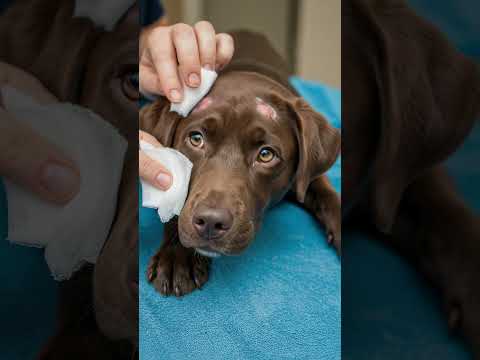 This Chocolate Lab Puppy Will Melt Your Heart!