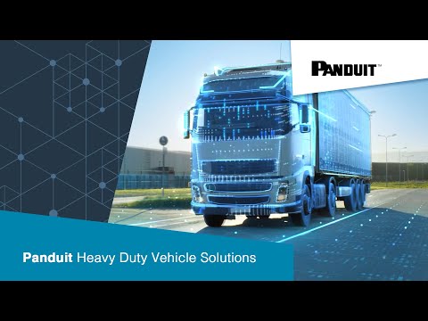 Panduit Heavy Duty Vehicle Solutions
