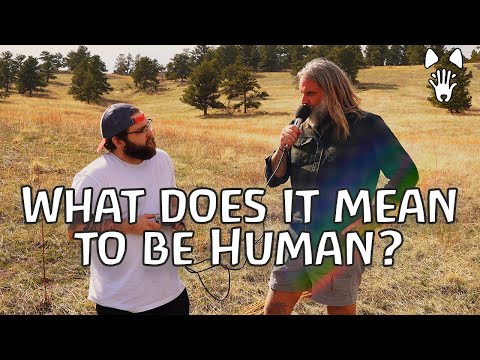 What does it mean to be human? (ft. Donny Dust) | Colorado, USA
