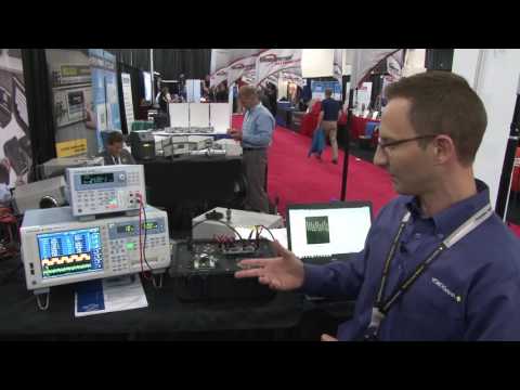 Automotive Testing Expo with Regional Sales Manager Dan Kasamis