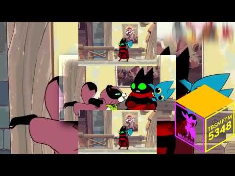[YTPMV] A Bounty Hunter Comes to Town  Mao Mao  Cartoon Network Scan