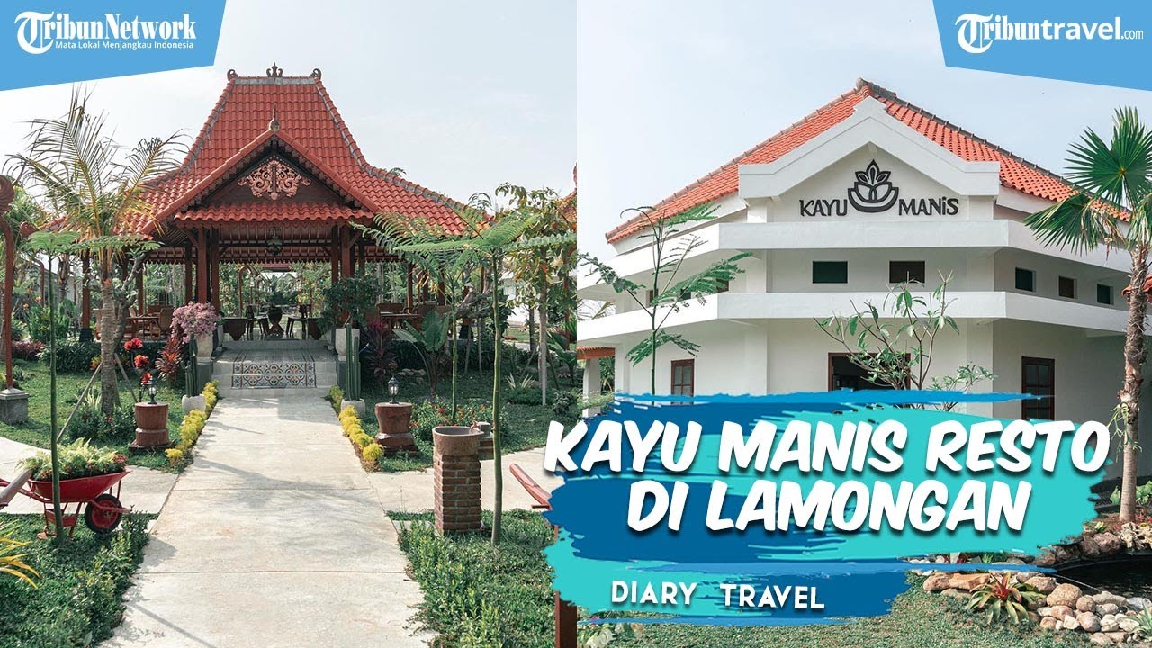 Kayu Manis Resto, Tempat Makan Bernuansa Taman yang Lagi Hits di ...