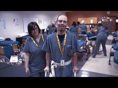 Physical Therapist Assistant Faculty Q&A - Program Director, Jonathan Bird