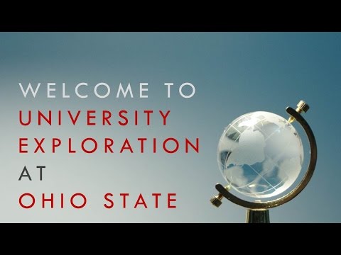 Welcome to Exploration @ OSU (referral orientation)
