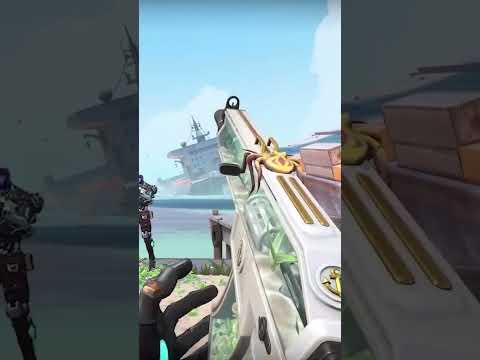 5 Vandal Skins That Give You Aimbot