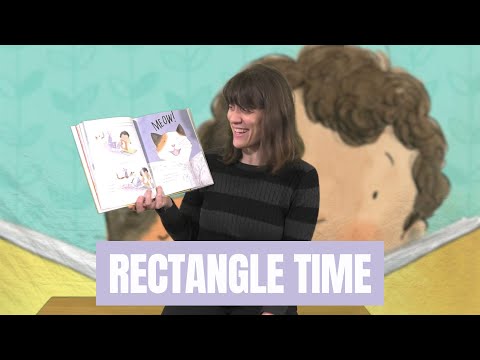 Storytime Anytime: "Rectangle Time"