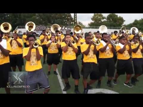 New Orleans All-Star Band - Hustler Musik - 2015 - All In Yo Grill Edition