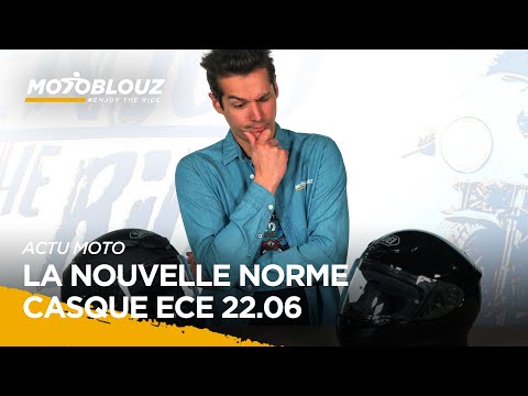 Norme ECE 22.06 : Tout savoir sur la nouvelle homologation des Casques Moto avec Matt Adventure