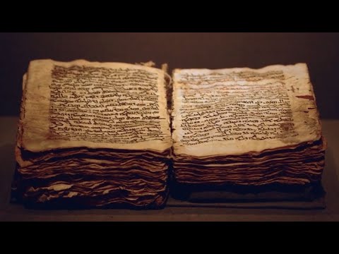 The Codex Syriacus | The discovery of the oldest gospels in Syriac