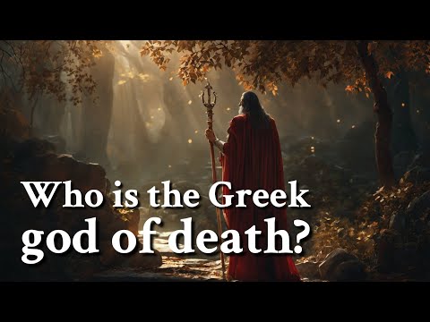 Who is the Greek god of death? Greek Mythology Story