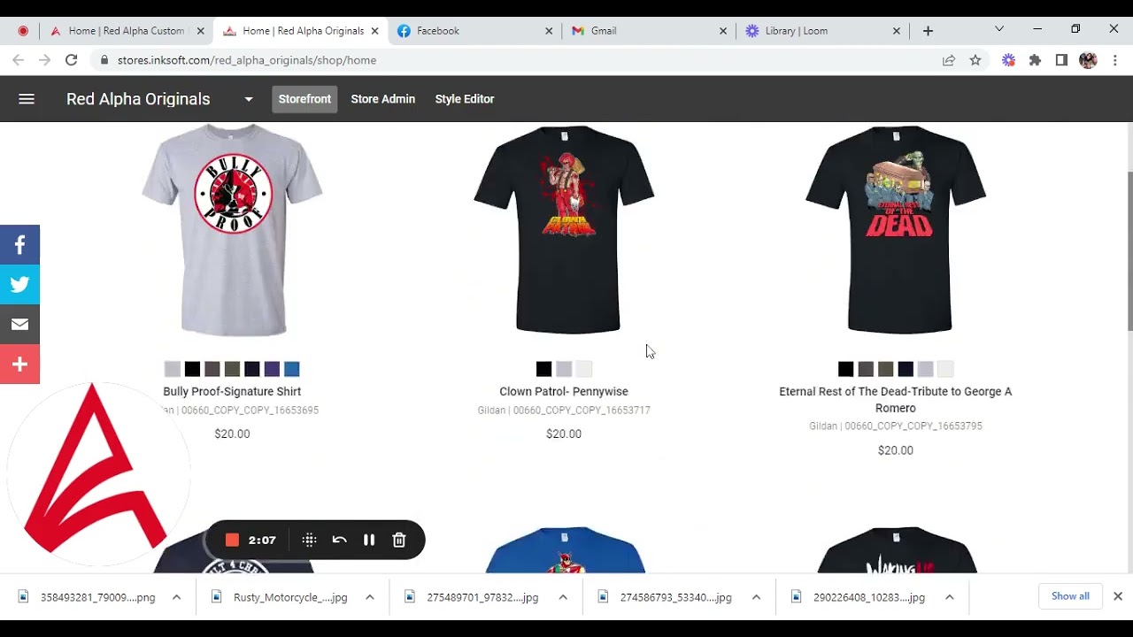 Introducing Alpha Stores! 🛍️