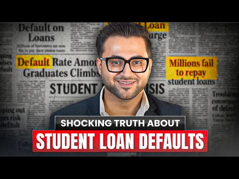 What They’re Not Telling You About Defaulting on Your Student Loans