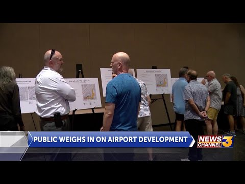 Master Plan to expand Palm Springs Int'l Airport gets community feedback