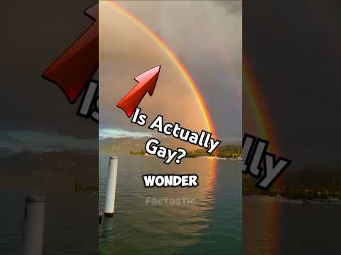 How Rainbow Was Formed?