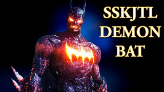 SSKJTL Demon Bats Arkham Knight Mod showcase at Batman: Arkham Knight ...