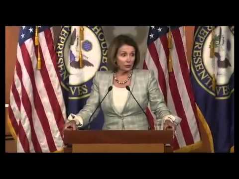 Pelosi Doesn’t Know How to Pronounce Stephen Curry’s Name