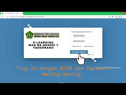 Tutorial Layanan BK E Learning