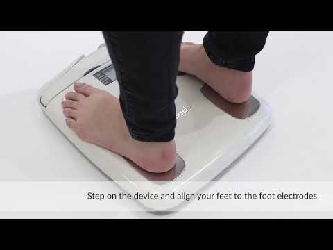 InBody H20N | How to Test